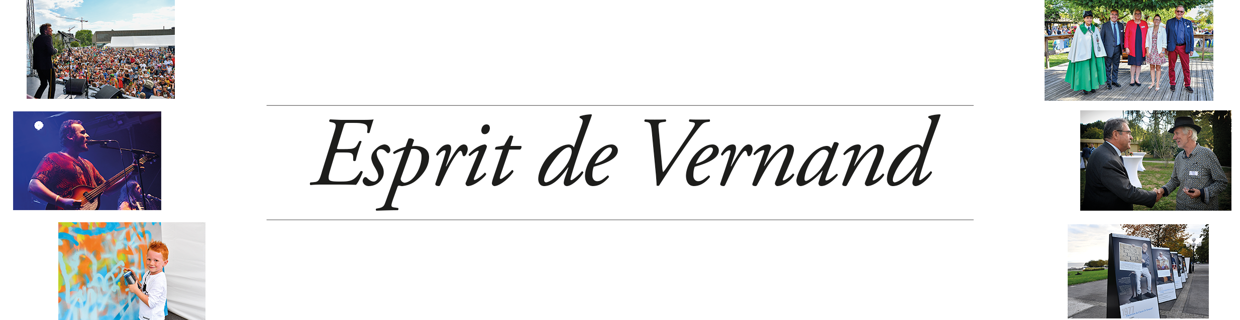 Archives des Esprit de Vernand - Fondation de Vernand